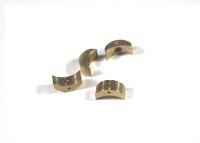 China ISO Approval Micro Machining Plating Brass Turned Parts for sale