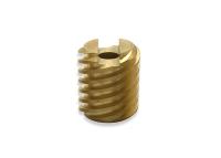 China ISO Approval Micro Machining Plating Brass Turned Parts for sale