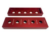 China Anodized Aluminum 7075 CNC Machining Parts for sale
