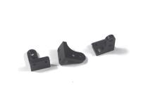 China 0.01mm Passivation POM CNC Machining Plastic Parts for sale