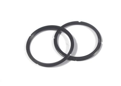 China 0.01mm Passivation POM CNC Machining Plastic Parts for sale