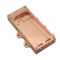 China 0.01mm Micro Machining 6082 CNC Aluminum Parts for sale