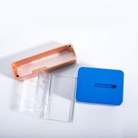 China 0.01mm Micro Machining 6082 CNC Aluminum Parts for sale