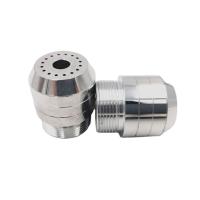 China 0.01mm Auto Accessories Stainless Steel Machined Parts for sale