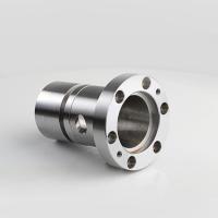 China 0.01mm Auto Accessories Stainless Steel Machined Parts for sale