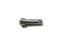 China Yijin CNC Turning Polished Titanium Machining Parts for sale