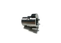 China Yijin CNC Turning Polished Titanium Machining Parts for sale