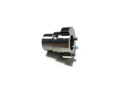 China Yijin CNC Turning Polished Titanium Machining Parts for sale
