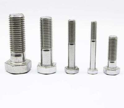 China Non Standard Hex Head 18 8 Stainless Steel Fasteners for sale