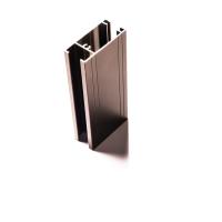 China OEM Plating Aluminium Extruded Profiles For Medical for sale