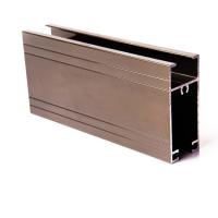China OEM Plating Aluminium Extruded Profiles For Medical for sale