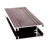 China OEM Plating Aluminium Extruded Profiles For Medical for sale