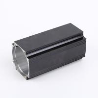 China OEM Plating Aluminium Extruded Profiles For Medical for sale