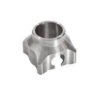 China Polished Finish Four Axis 304 CNC Stainless Steel Parts for sale