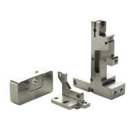 China Polished Finish Four Axis 304 CNC Stainless Steel Parts for sale