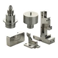 China Polished Finish Four Axis 304 CNC Stainless Steel Parts for sale
