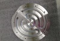 China Polished Finish Four Axis 304 CNC Stainless Steel Parts for sale