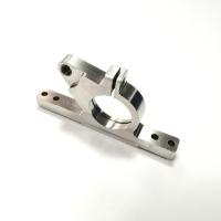 China Polished Finish Four Axis 304 CNC Stainless Steel Parts for sale