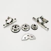 China Polished Finish Four Axis 304 CNC Stainless Steel Parts for sale