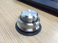 China Passivation Stainless Steel Auto Lathe Metal Parts for sale