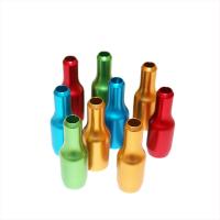 China Precision AL7075 Hard Anodized CNC Turning Parts for sale