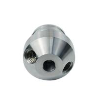 China Polished 4 Axis 304 Stainless Steel Machining Parts for sale