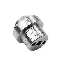 China Polished 4 Axis 304 Stainless Steel Machining Parts for sale