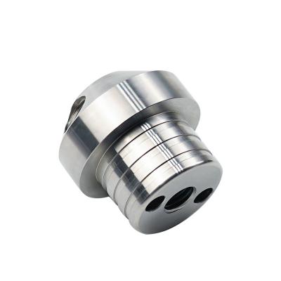 China Polished 4 Axis 304 Stainless Steel Machining Parts for sale