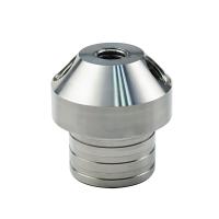 China Polished 4 Axis 304 Stainless Steel Machining Parts for sale