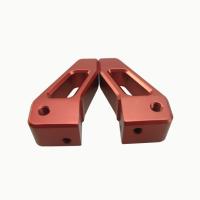 China 0.01mm Precision Hard Anodized CNC Machined Aluminum Parts for sale