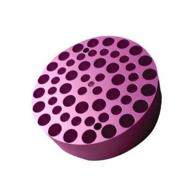 China 0.01mm Precision Brushed 6063 CNC Aluminum Prototype for sale