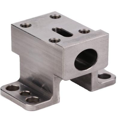 China OEM Micro Machining SS304 CNC Milling Parts for sale
