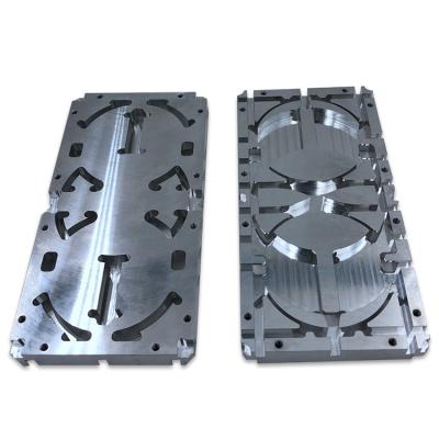 China SS316L CNC Milling Parts for sale