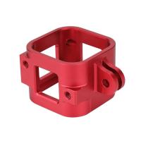 China 0.01mm Tolerance Brushed Custom CNC Aluminum Parts for sale