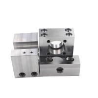China Lathe Processing Stainless Steel CNC Milling Parts for sale