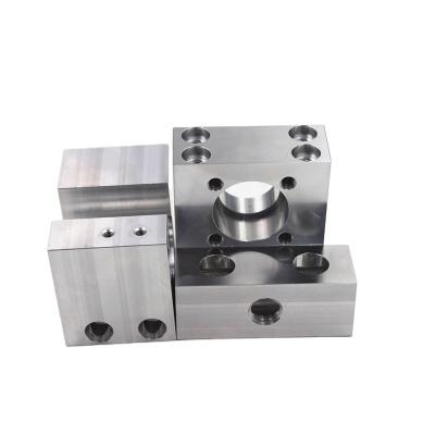 China Lathe Processing Stainless Steel CNC Milling Parts for sale