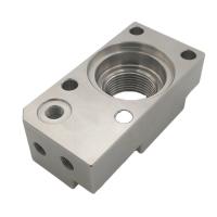 China Lathe Processing Stainless Steel CNC Milling Parts for sale