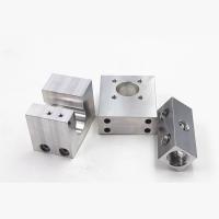 China Lathe Processing Stainless Steel CNC Milling Parts for sale