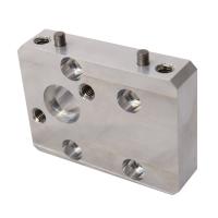 China Lathe Processing Stainless Steel CNC Milling Parts for sale