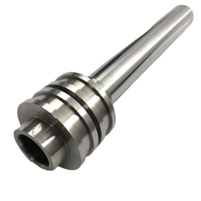 China SS316 CNC Machined Components For Car Spare Parts for sale