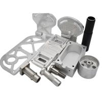 China ISO9001 Aluminum 7075 CNC Machining Parts For Toy Gun for sale