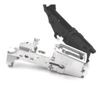 China ISO9001 Aluminum 7075 CNC Machining Parts For Toy Gun for sale