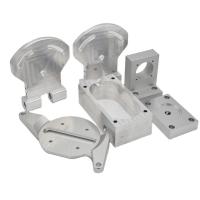 China ISO9001 Aluminum 7075 CNC Machining Parts For Toy Gun for sale