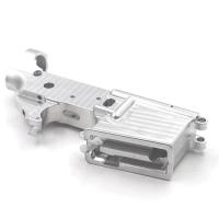China ISO9001 Aluminum 7075 CNC Machining Parts For Toy Gun for sale