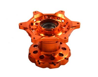 China 0.01mm Precision Brushed Aluminum 5083 5 Axis Machining Parts for sale