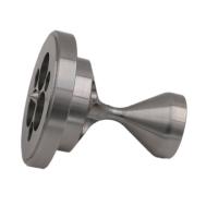 China ISO9001 Polished five Axis Titanium CNC Milling Parts for sale