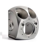 China ISO9001 Polished five Axis Titanium CNC Milling Parts for sale
