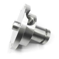 China Polished Surface Stainless Steel 5 Axis CNC Parts for sale