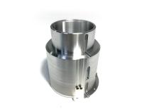China Polished Surface Stainless Steel 5 Axis CNC Parts for sale