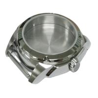 China ISO9001 Stainless Steel Watch Case CNC Metal Parts for sale
